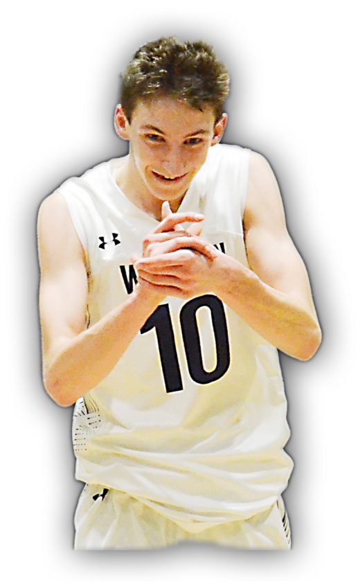 Late bloomer: Bablak ‘not quite done’ with basketball | News, Sports ...